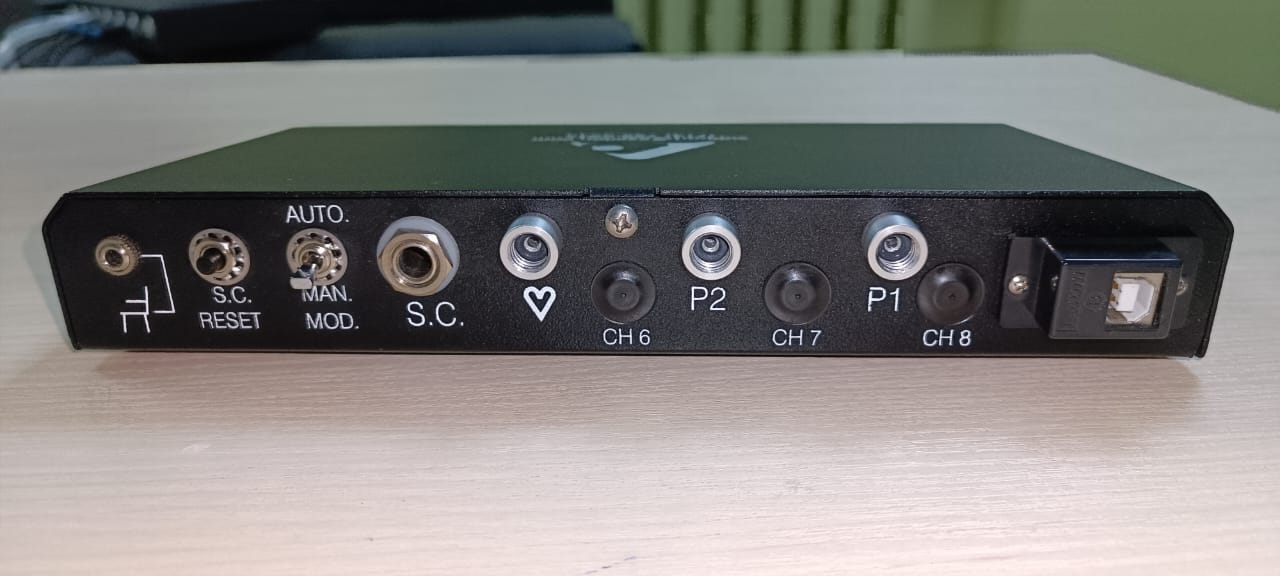 Продаж вживаних детекторів брехні (поліграфів) в Україні.